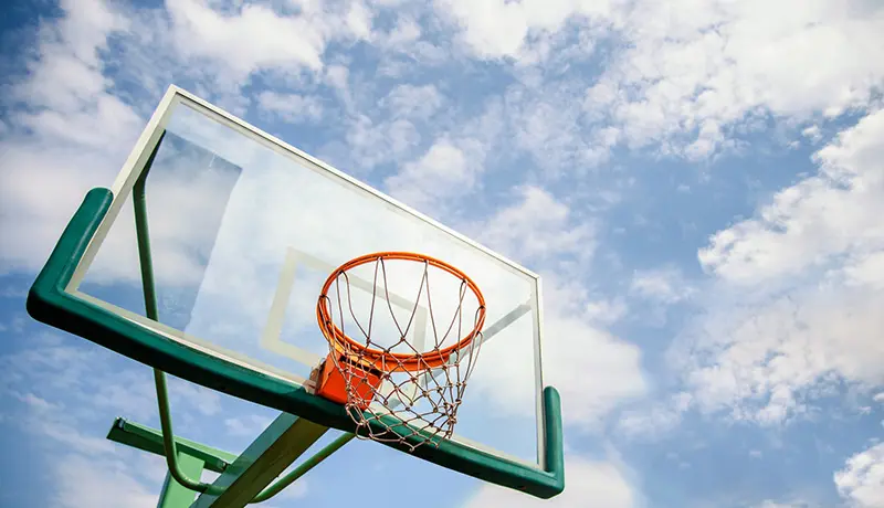 Standard basketball hoop height - Fortune Land Sports&Leisure Products